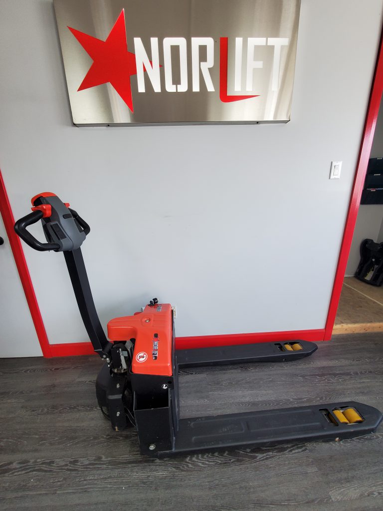 Les Équipements Norlift Ltée | Inventaire | Découvrez notre inventaire!